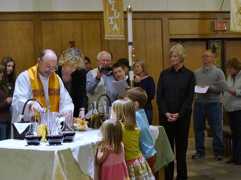 Presbyterian Mission Agency Celebrating Triduum — the Great Three Days ...