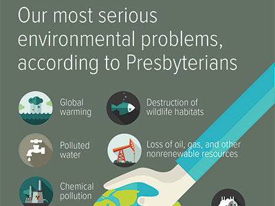 Presbyterian Mission Agency Presbyterians and the Environment ...
