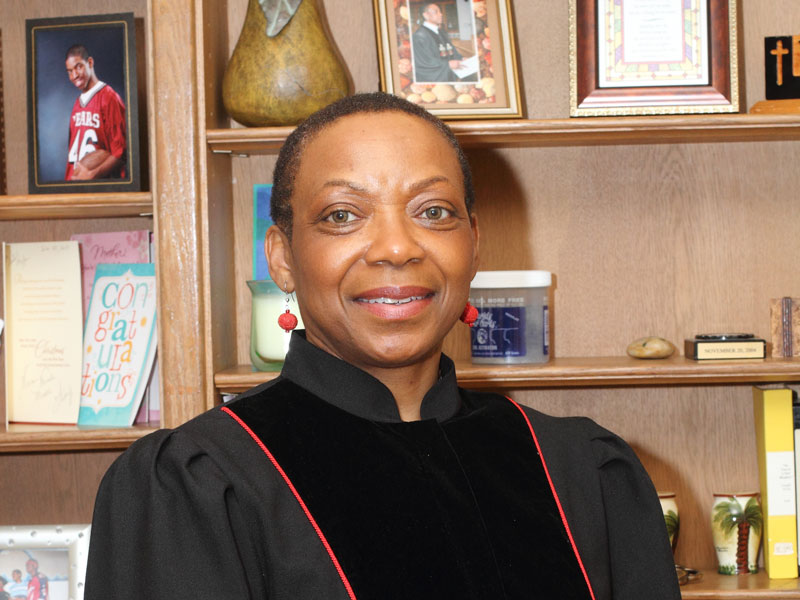 Presbyterian Mission Agency Spotlight on leaders: Betty Tom ...