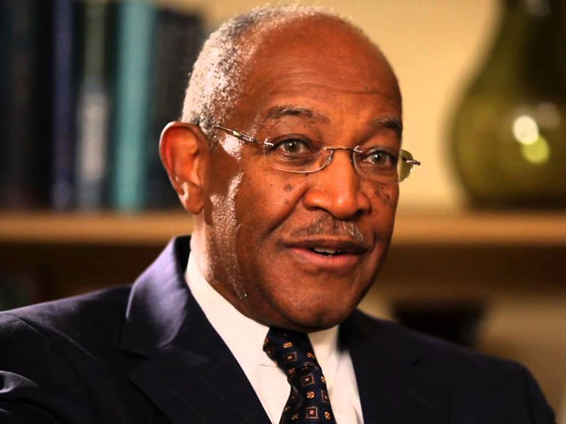 Presbyterian Mission Agency Rev. Dr. James Forbes speaks on ‘COVID-19 ...