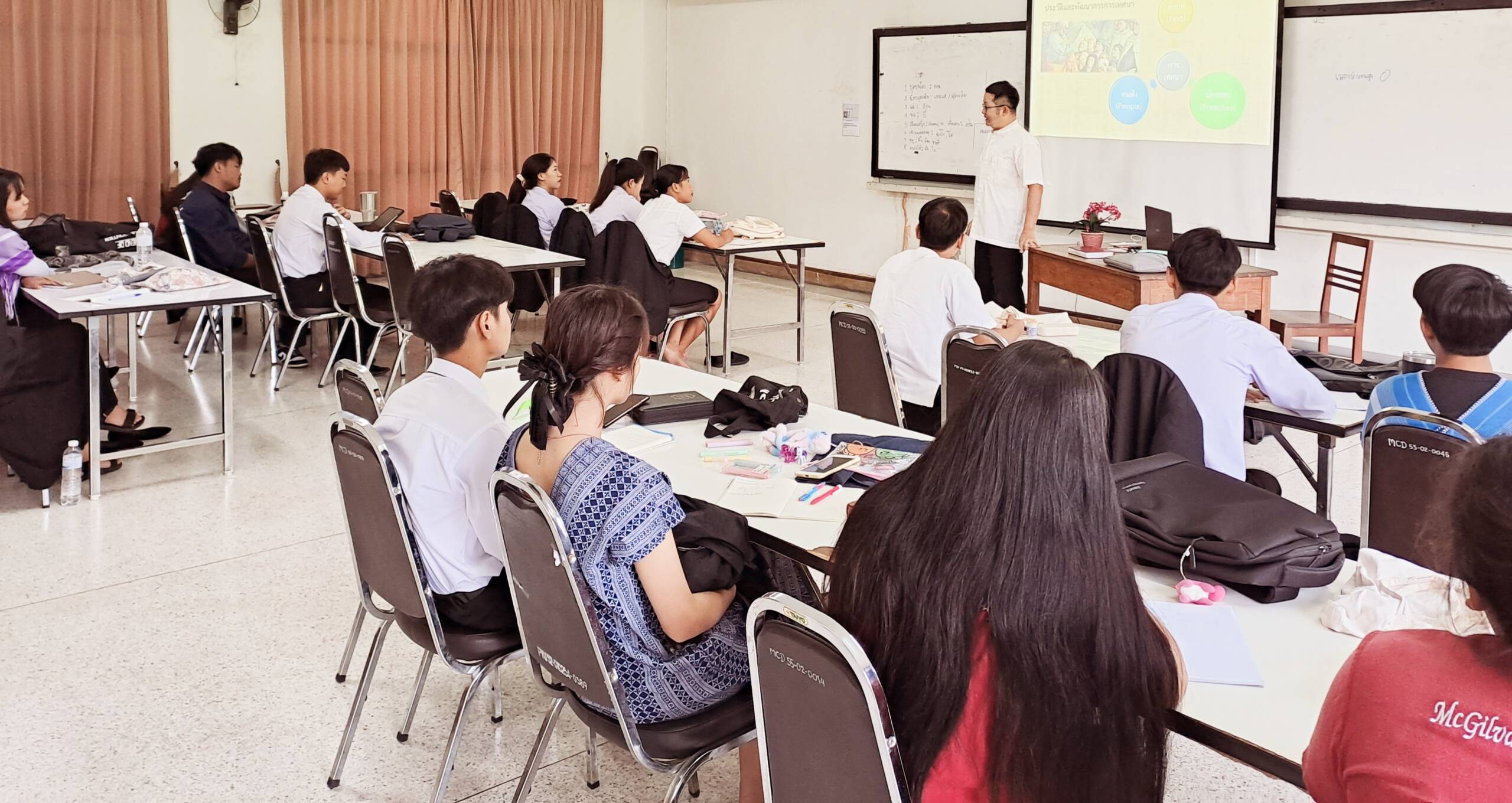 Presbyterian Mission Agency 태국에서 봉사하는 선교사 파트너의 편지 | Presbyterian Mission Agency