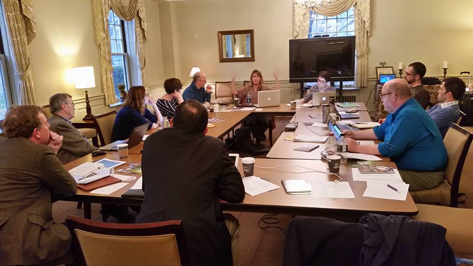 Presbyterian Mission Agency Building a robust theological framework for ...