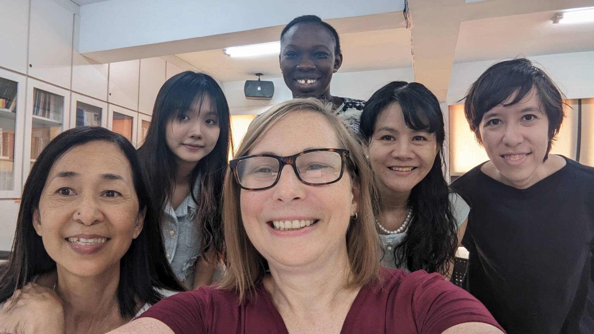 Presbyterian Mission Agency A letter from Emily Seitz, mission co ...