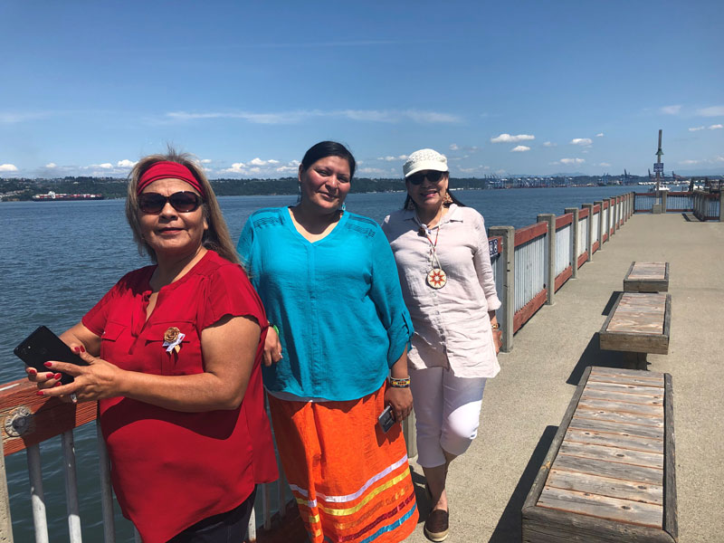 Presbyterian Mission Agency Native American women are emerging leaders ...