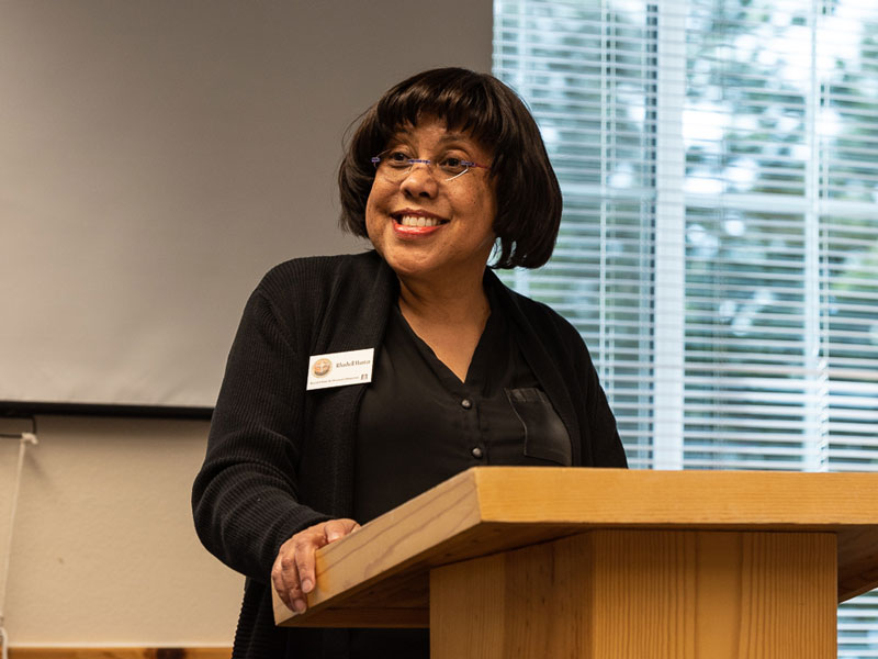 Presbyterian Mission Agency The Rev. Dr. Rhashell Hunter announces plan ...