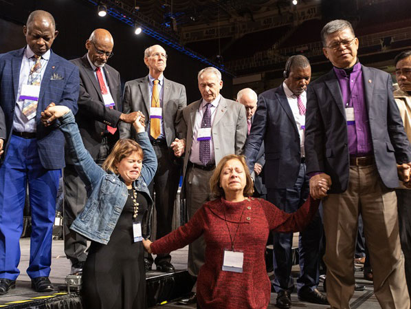 Presbyterian Mission Agency United Methodists pass Traditional Plan ...