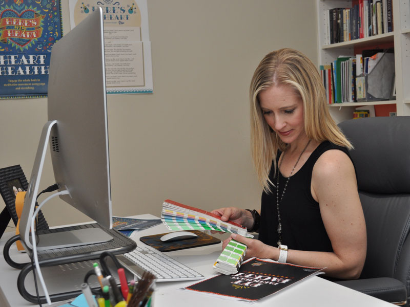 Presbyterian Mission Agency Her designs are on opening young hearts ...