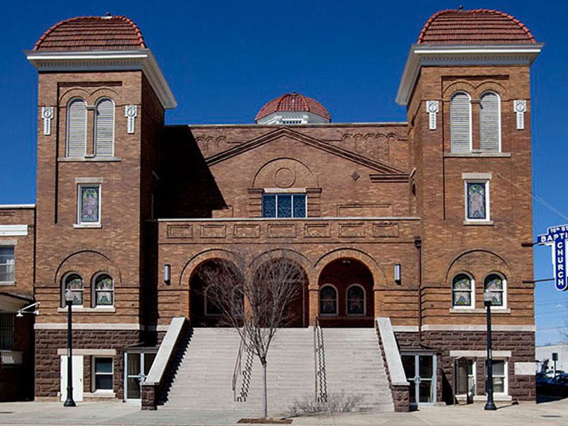 Presbyterian Mission Agency Birmingham church, 56 years later, to ...