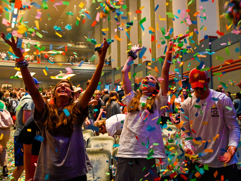 Presbyterian Mission Agency ‘It’s time to go’ | Presbyterian Mission Agency