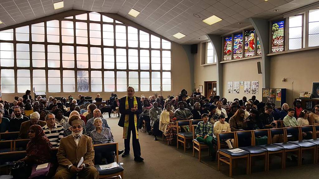 Presbyterian Mission Agency A mission of mutual inconveniencing ...