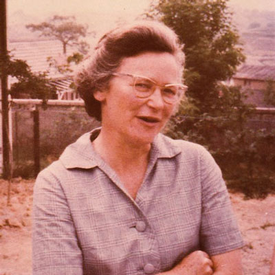 Presbyterian Mission Agency Mission co-worker Louise Maxwell ‘Coffee ...