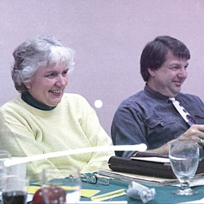 Presbyterian Mission Agency Jane Mead, who ran the GA newsroom for a ...