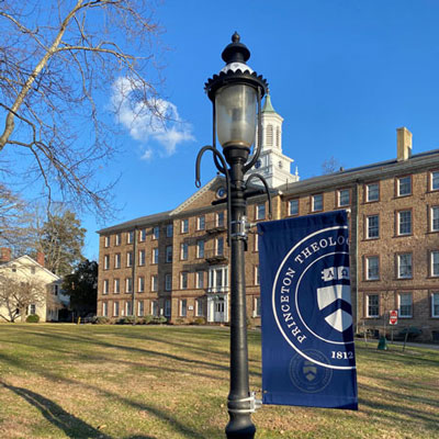 Presbyterian Mission Agency Princeton Seminary building damaged by fire ...