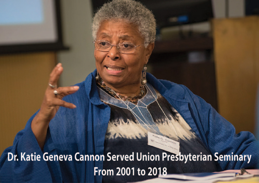 Presbyterian Mission Agency Announcing the 2021 Katie Cannon award ...