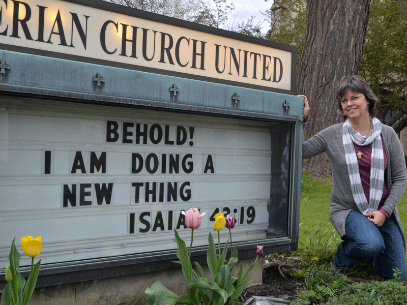 Presbyterian Mission Agency Seven marks of vital congregations ...
