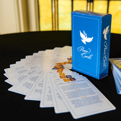 Presbyterian Mission Agency Peace Cards prompt conversation, prayer and ...