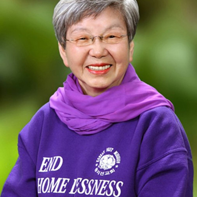 Presbyterian Mission Agency The Rev. Dr. Jean Kim, a tireless advocate ...