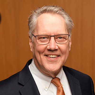 Presbyterian Mission Agency The Rev. Dr. Tim Hart-Andersen offers up ...