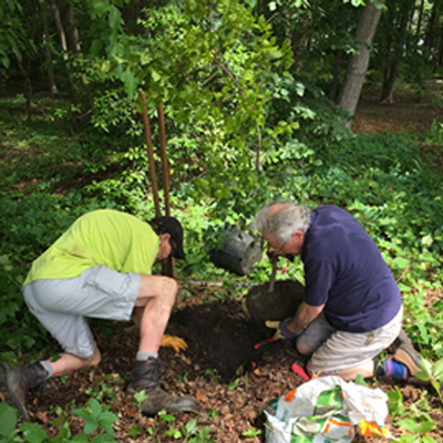 Presbyterian Mission Agency Maryland church protecting the Earth with ...