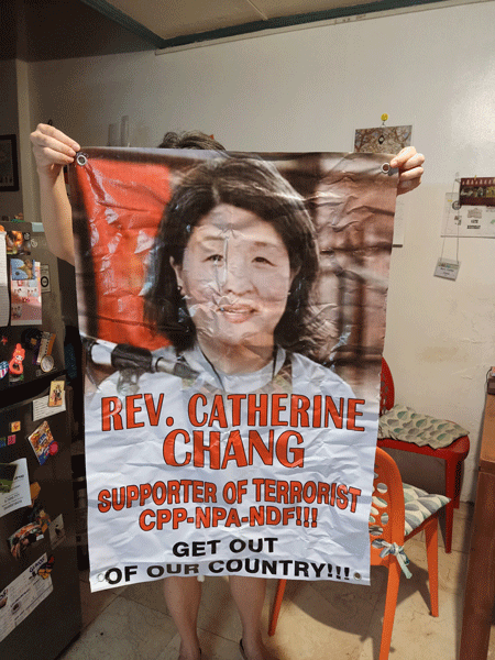 Presbyterian Mission Agency Presbyterian mission co-worker the Rev ...