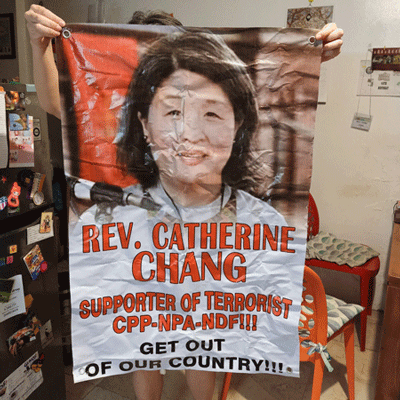 Presbyterian Mission Agency Presbyterian mission co-worker the Rev ...