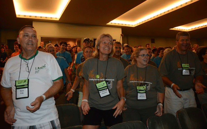 Presbyterian Mission Agency A look at how faith communities and mid ...