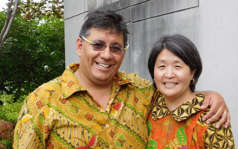 Presbyterian Mission Agency Presbyterian mission co-worker the Rev ...