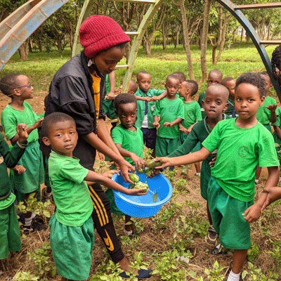 Presbyterian Mission Agency Training imaginative minds by planting ...