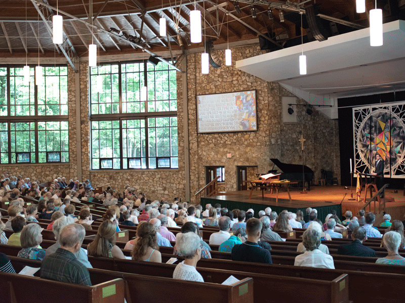 Presbyterian Mission Agency Montreat Conference Center announces summer ...