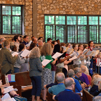 Presbyterian Mission Agency ‘Listen, you rebels; shall we bring water ...