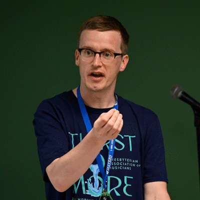 Presbyterian Mission Agency The Routley Lecturer at PAM’s Worship ...