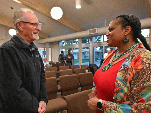 Presbyterian Mission Agency California congregations commemorate merger ...