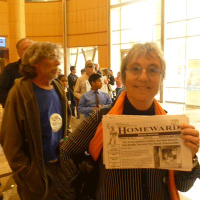 Presbyterian Mission Agency Sacramento Homeless Organizing Committee ...