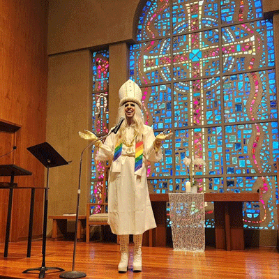 Presbyterian Mission Agency Calvary Presbyterian Church in San ...