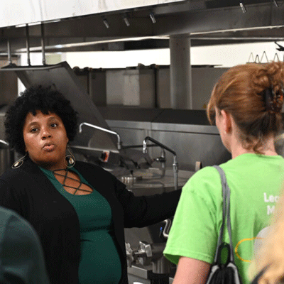 Presbyterian Mission Agency ‘Weaving the Food Web’ summit attendees see ...