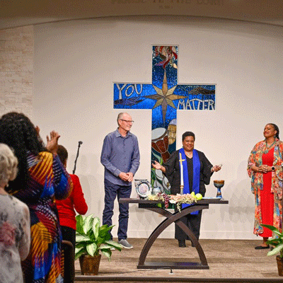 Presbyterian Mission Agency California congregations commemorate merger ...