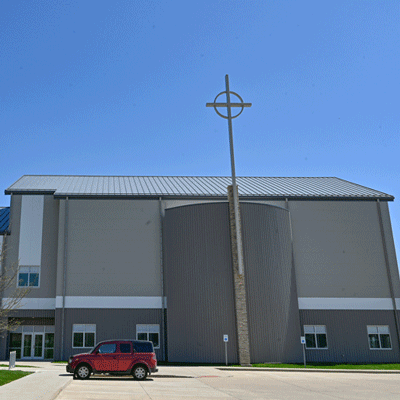 Presbyterian Mission Agency A PC(USA) congregation in Iowa communicates ...