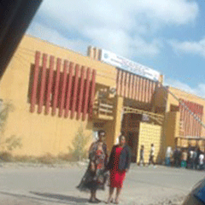 Presbyterian Mission Agency In the footsteps of the Queen of Sheba ...