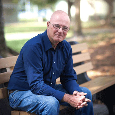 Presbyterian Mission Agency Author, speaker and activist Brian McLaren ...