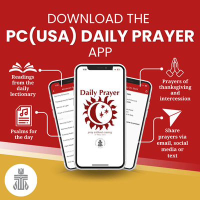 Presbyterian Mission Agency The PC(USA)’s Daily Prayer app gets a big ...