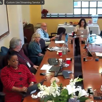 Presbyterian Mission Agency PMA Board honors the Rev. Dr. Diane Givens ...
