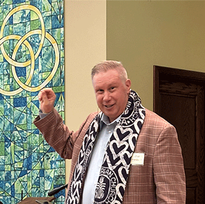 Presbyterian Mission Agency Synod executive preaches on the ‘decent and ...