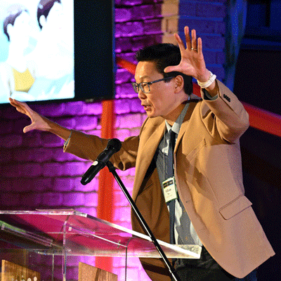 Presbyterian Mission Agency The Rev. Dr. William Yoo explores the ...