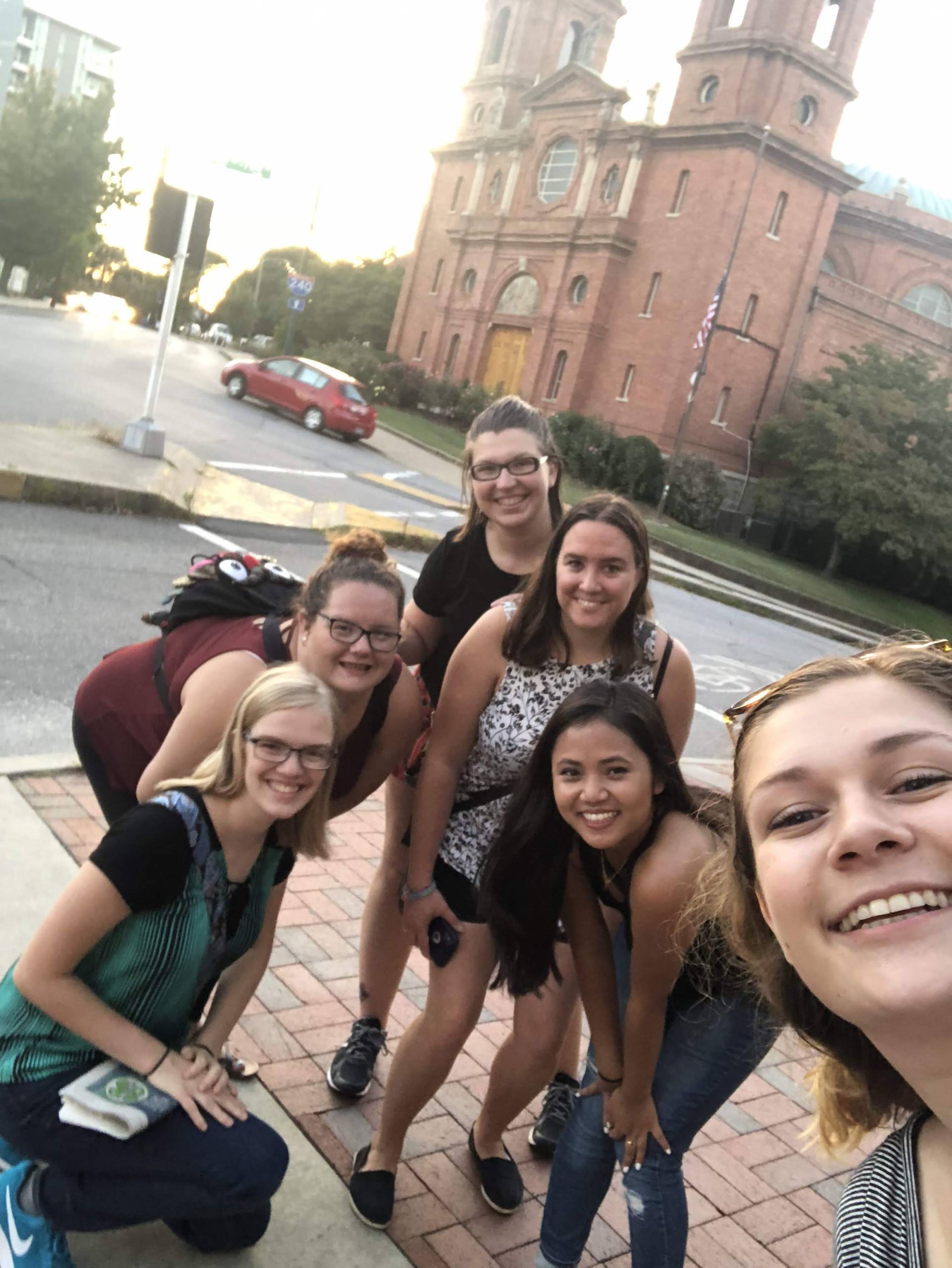 Presbyterian Mission Agency Minute for Mission Young Adult Volunteer ...