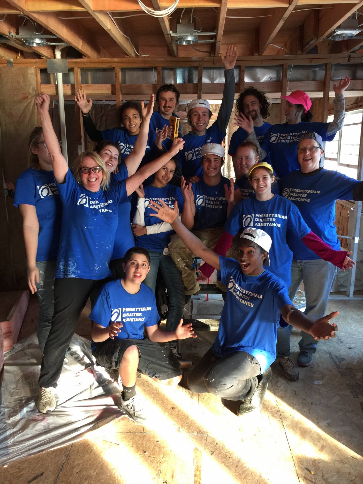 Presbyterian Mission Agency California church start up finds purpose in ...