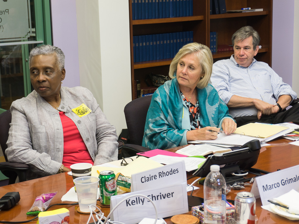 Presbyterian Mission Agency All Agency Review Committee sets plan to ...