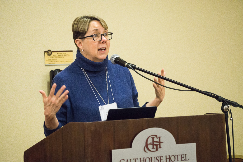 Presbyterian Mission Agency PC(USA) Co-Moderator Edmiston speaks on ...