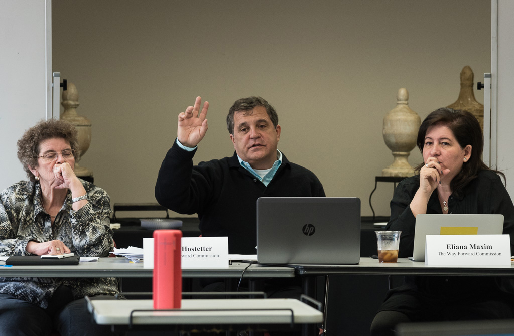 Presbyterian Mission Agency 웨이 포워드 전권위원회는 미국장로교회에 대한 임시 권고안을 발표함 ...