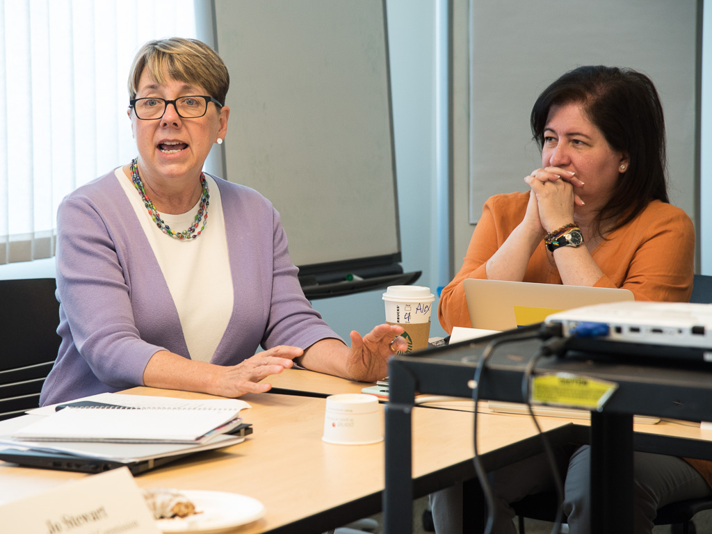 Presbyterian Mission Agency Way Forward Commission meets at McCormick ...