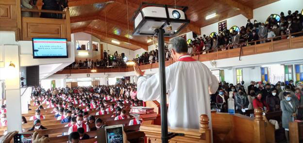 Presbyterian Mission Agency Dan and Elizabeth Turk mission co-workers ...